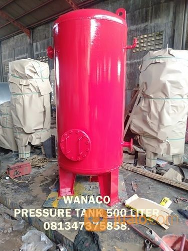 PRODUKSI PRESSURE TANK, AIR RECEIVER TANK, TANGKI TEKANAN DAN HYDRANT ...