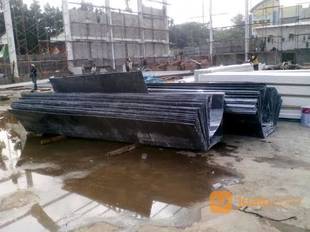 Gutter Frp / Talang Air Gudang Fiberglass / Solusi Talang Bocor Karya ...