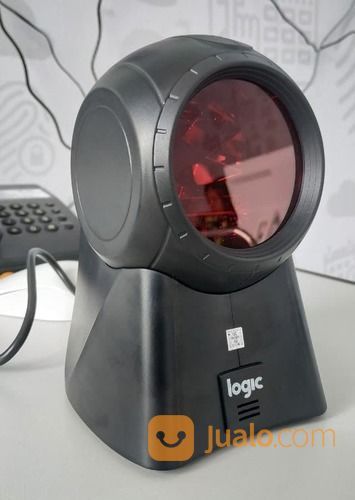 Barcode Scanner Kanalogic OD-70 | Bisa Duduk | Scan 360 di Kota ...