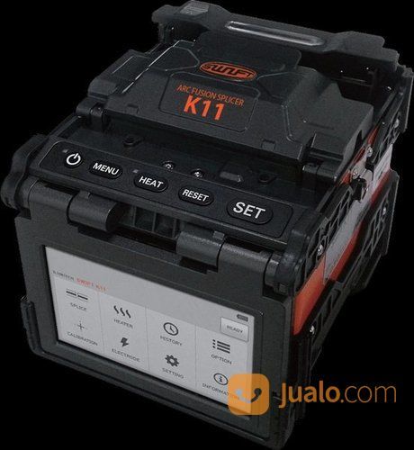 Fusion Splicer Ilsintech Swift K11 Bergaransi Resmi di Kota Tangerang ...