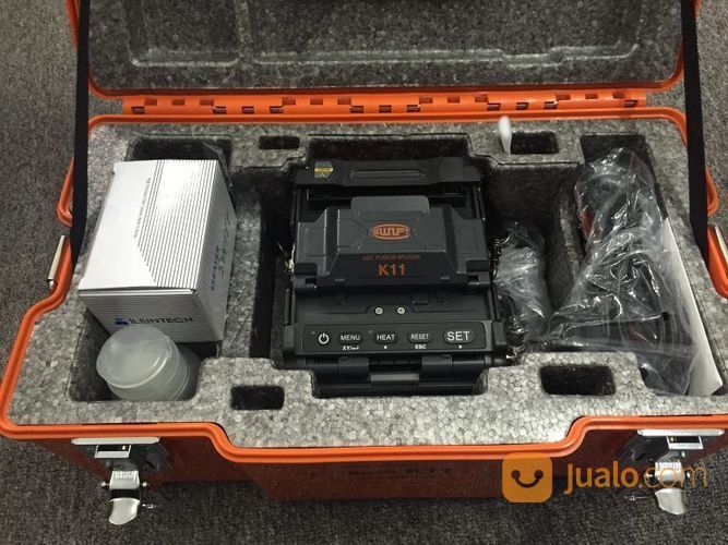 Fusion Splicer Ilsintech Swift K11 Bergaransi Resmi di Kota Tangerang ...