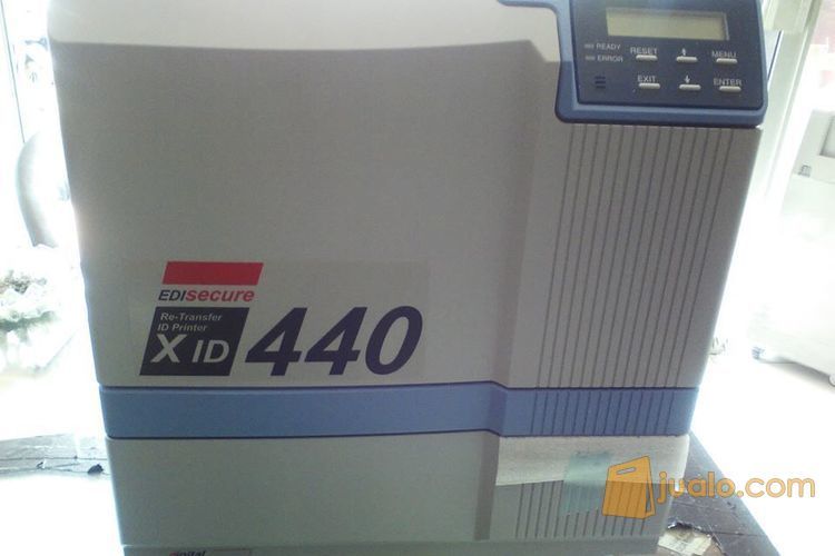 Printer ID Card XID 440 Ready Stock Bergaransi di Kota Bandung, Jawa ...