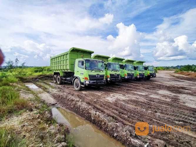 DUMP TRUCK HINO 500 FM 260 JD TAHUN 2017 MILIK PRIBADI FAKTUR (BARANG ...