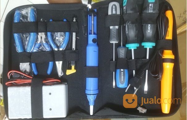 Peralatan Elektrik Cadik S10 Electro Tool Set di Kota Jakarta Pusat ...