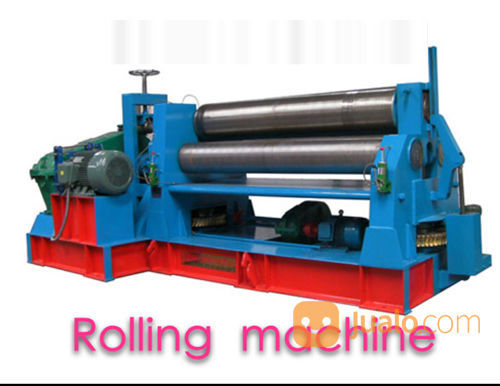 Mesin Roll Plat Baru di Kota Tangerang, Banten | Jualo.com