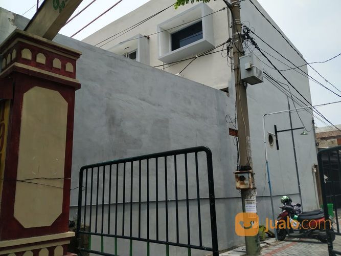 Ruko 2 Lantai Strategis Dharmawangsa, Ramai Nol Jalan Cocok Untuk Usaha ...