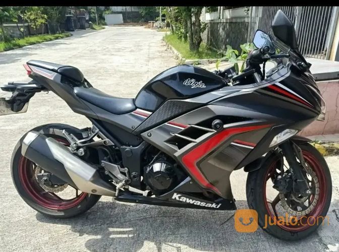 Kawasaki Ninja 250 FI 2016 (ABS) di Kota Bandung, Jawa Barat | Jualo.com