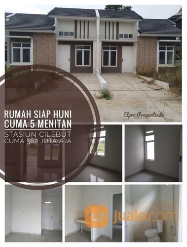 Take Over Cluster Griya Adipura Sawangan Depok di Kota Depok, Jawa ...