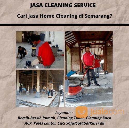Cleaning Toilet, Housekeeping, Cuci Sofa/Jok Mobil Di Semarang di Kota Semarang, Jawa Tengah ...