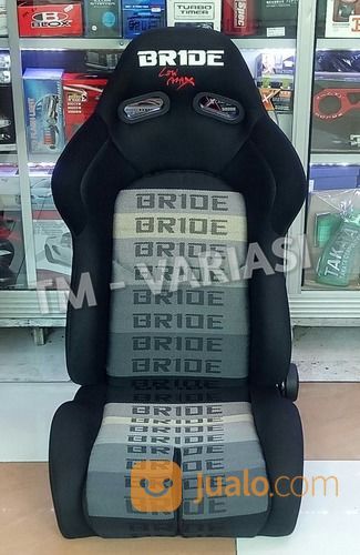 Jok Mobil Jok Racing Bride Japan Hitam Import Model Low Max di Kota ...