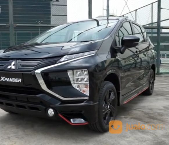 Mitsubishi Xpander Black Edition Manual Big Promo di Kota Jakarta Utara ...