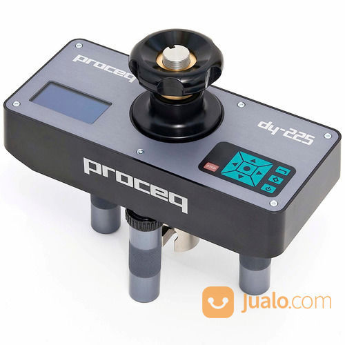 Proceq DY-216 Pull Off Otomatis Untuk Pengujian Kekuatan Beton di Kota ...