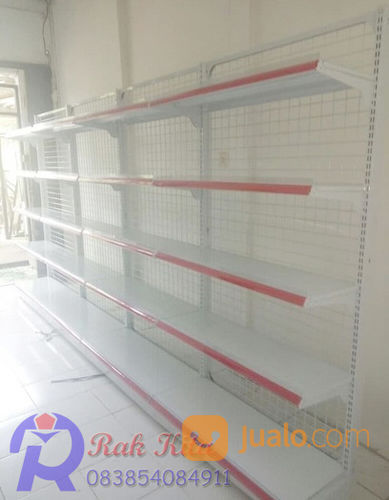 RAK MINIMARKET DC15 TINGGI 150CM / RAK DISPLAY / RAK GONDOLA di Kab ...