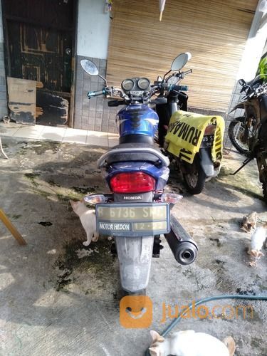 Honda Megapro Primus, Mega Pro Primus 2007 di Kota Jakarta Selatan, DKI ...