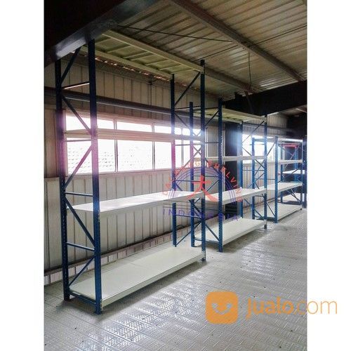 RAK GUDANG TINGGI 2 MTR KAPASITAS 500KG, 4 SUSUN di Kota Bekasi, Jawa ...
