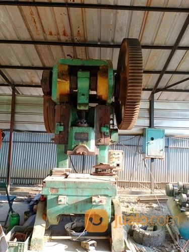 Mesin Pond 100 Ton di Kota Jakarta Timur, DKI Jakarta | Jualo.com