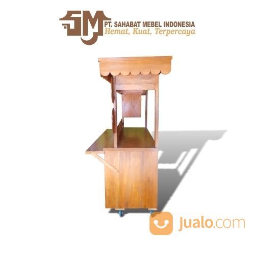 Booth Portable Kayu / Stand Minuman Free Ongkir di Kota Bandung, Jawa ...