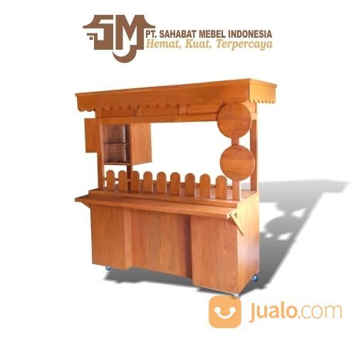 Booth Portable Kayu / Stand Minuman Free Ongkir di Kota Bandung, Jawa ...