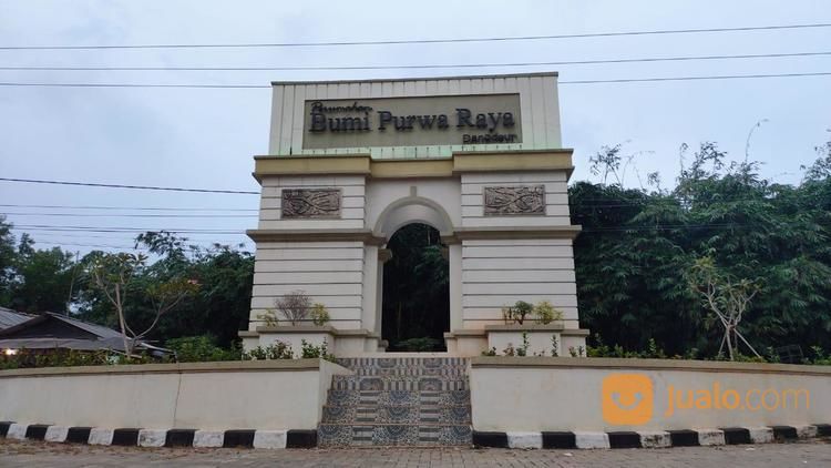 Perumahan Bumi Purwa Raya Dangdeur di Kab. Purwakarta, Jawa Barat ...