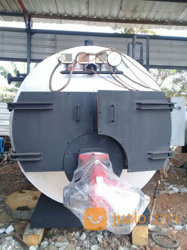 Ready Steam Boiler Hoken Kap 1,5 Ton/Hour di Kota Tangerang, Banten ...