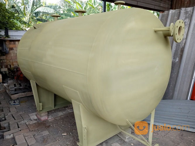 Tangki Solar Second Kap 2000 Liter di Kota Tangerang, Banten | Jualo.com