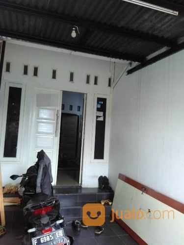 Rumah Strategis Bangunan 2 Lantai Mutiara Bogor Raya Type 65 di Kota ...