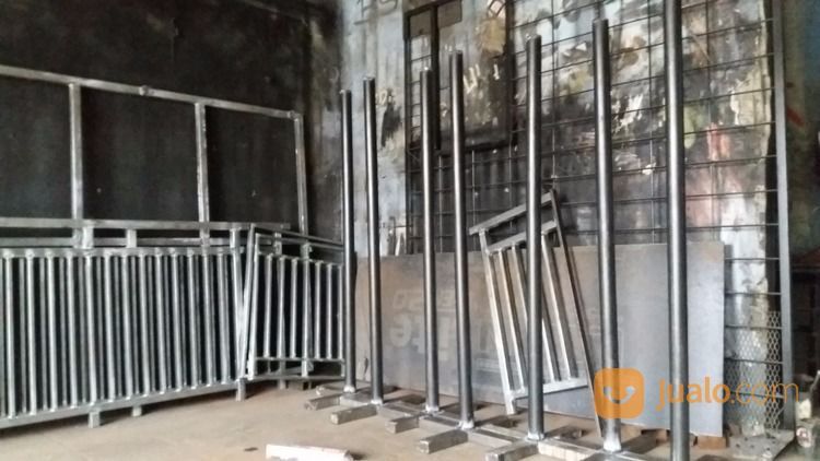 Tiang Rambu Moveable - Portable 150cm di Kota Tangerang, Banten | Jualo.com