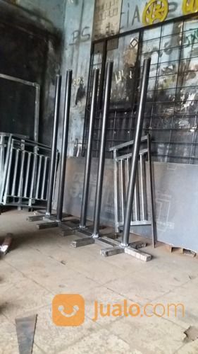 Tiang Rambu Moveable - Portable 150cm di Kota Tangerang, Banten | Jualo.com