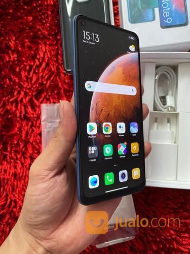 Xiaomi Redmi Note 9 4/64GB di Kota Jakarta Selatan, DKI Jakarta | Jualo.com