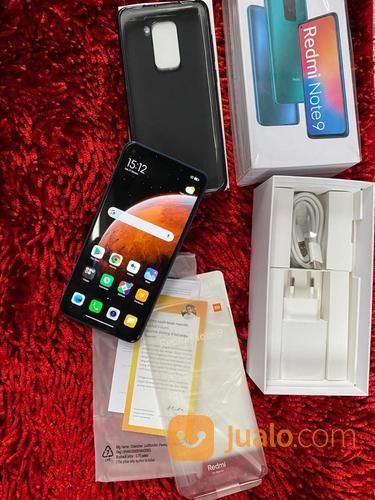 Xiaomi Redmi Note 9 4/64GB di Kota Jakarta Selatan, DKI Jakarta | Jualo.com