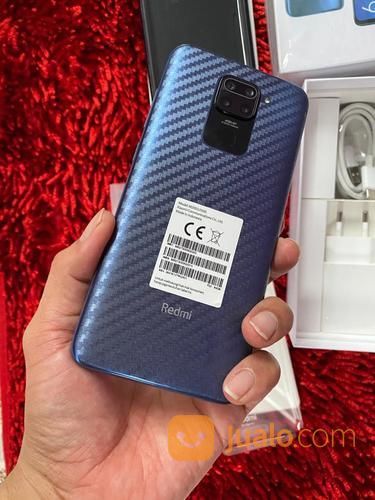 Xiaomi Redmi Note 9 4/64GB di Kota Jakarta Selatan, DKI Jakarta | Jualo.com