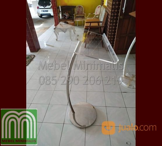 Ready Stock Mimbar Podium Pulpits Minimalis Akrilik Mimbar Acrylic ...
