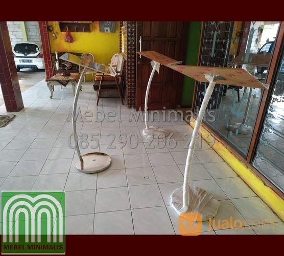 Mimbar Podium Pulpits Minimalis Akrilik Mimbar Acrylic Gereja Stainless ...