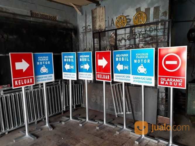 RAMBU MOVEABLE MURAH TINGGI 1,5 METER di Kota Tangerang, Banten | Jualo.com