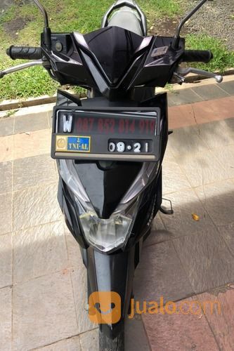 All New Honda Beat ESP Eco Sporty 2016 FI Mesin Terawat Surat Lengkap ...