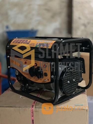 Genset Sumura ET 2500 C di Kota Surabaya, Jawa Timur | Jualo.com Genset Sumura ET 2500 C di Kota Surabaya, Jawa Timur | Jualo.com