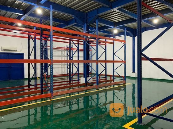 Rak Gudang SPR Racking System ( Kapasitas 1000Kg /Layer ) di Kota ...