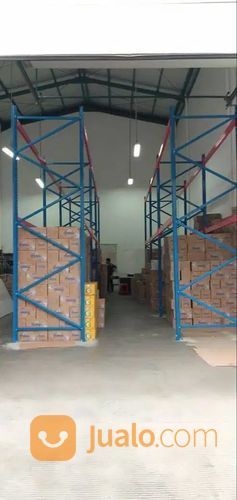Rak Gudang SPR Racking System ( Kapasitas 1000Kg /Layer ) di Kota ...