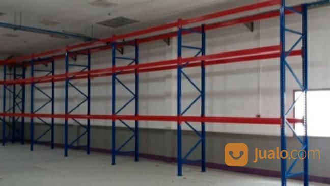 Rak Pallet Bahan Besi Berkualitas di Kota Bekasi, Jawa Barat | Jualo.com