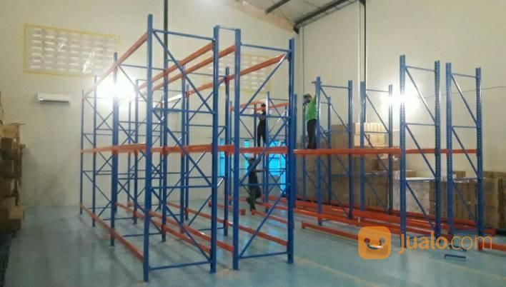 Rak Pallet Bahan Besi Berkualitas di Kota Bekasi, Jawa Barat | Jualo.com