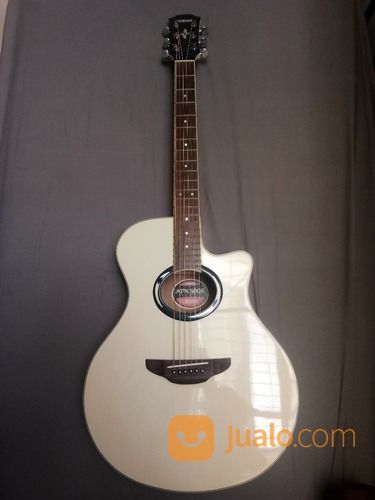 Yamaha APX 500ii Putih Original Normal Semua. di Kota Tangerang Selatan ...