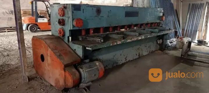 Mesin Shearing 3000 X 6 Mm Cina di Kota Jakarta Timur, DKI Jakarta ...