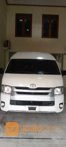 Toyota Hiace Diesel 2017 Putih di Kota Jakarta Pusat, DKI Jakarta ...