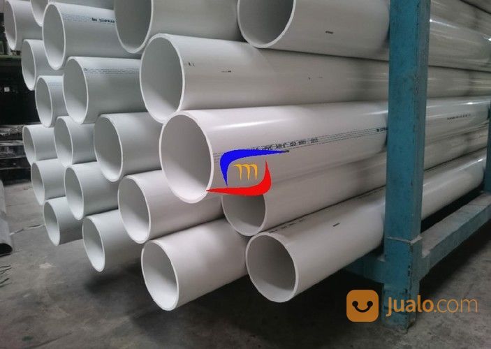PIPA PVC PUTIH UKURAN 6" READYYY di Kota Surabaya, Jawa Timur | Jualo.com