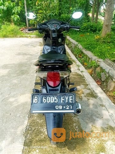 HONDA ABSOLUTE REVO 2010 FULL ORIGINAL LENGKAP PAJAK PANJANG GRESS ...
