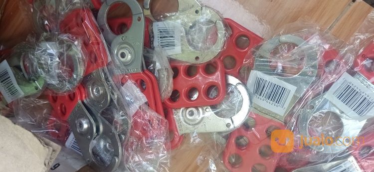 Master Lock Model 420 Safety Lock Out Haps di Kota Cilegon, Banten ...