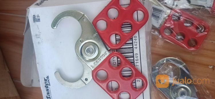 Master Lock Model 420 Safety Lock Out Haps di Kota Cilegon, Banten ...
