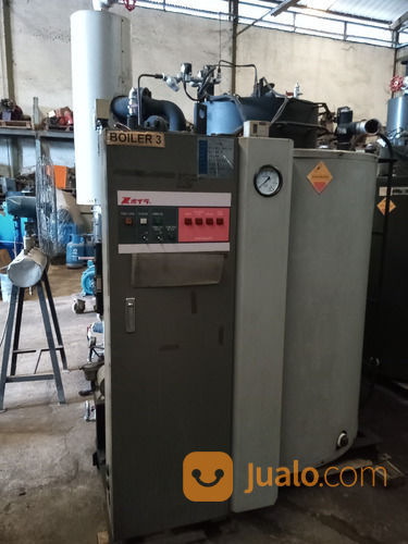 Steam Boiler Miura Indo Kap 1,5 Ton/Hour di Kota Tangerang, Banten ...