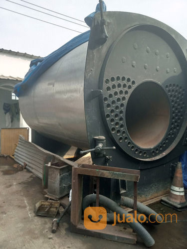 Steam Boiler Titan Mechmar Kap 6 Ton/Hour (Malaysia) di Kota Tangerang ...