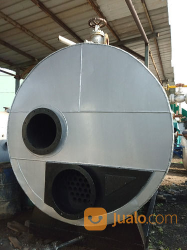 Steam Boiler Standard Kessel Kap 3 Ton/Hour di Kota Tangerang, Banten ...
